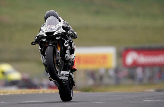 Fallece Damon Rees, piloto británico de Supersport