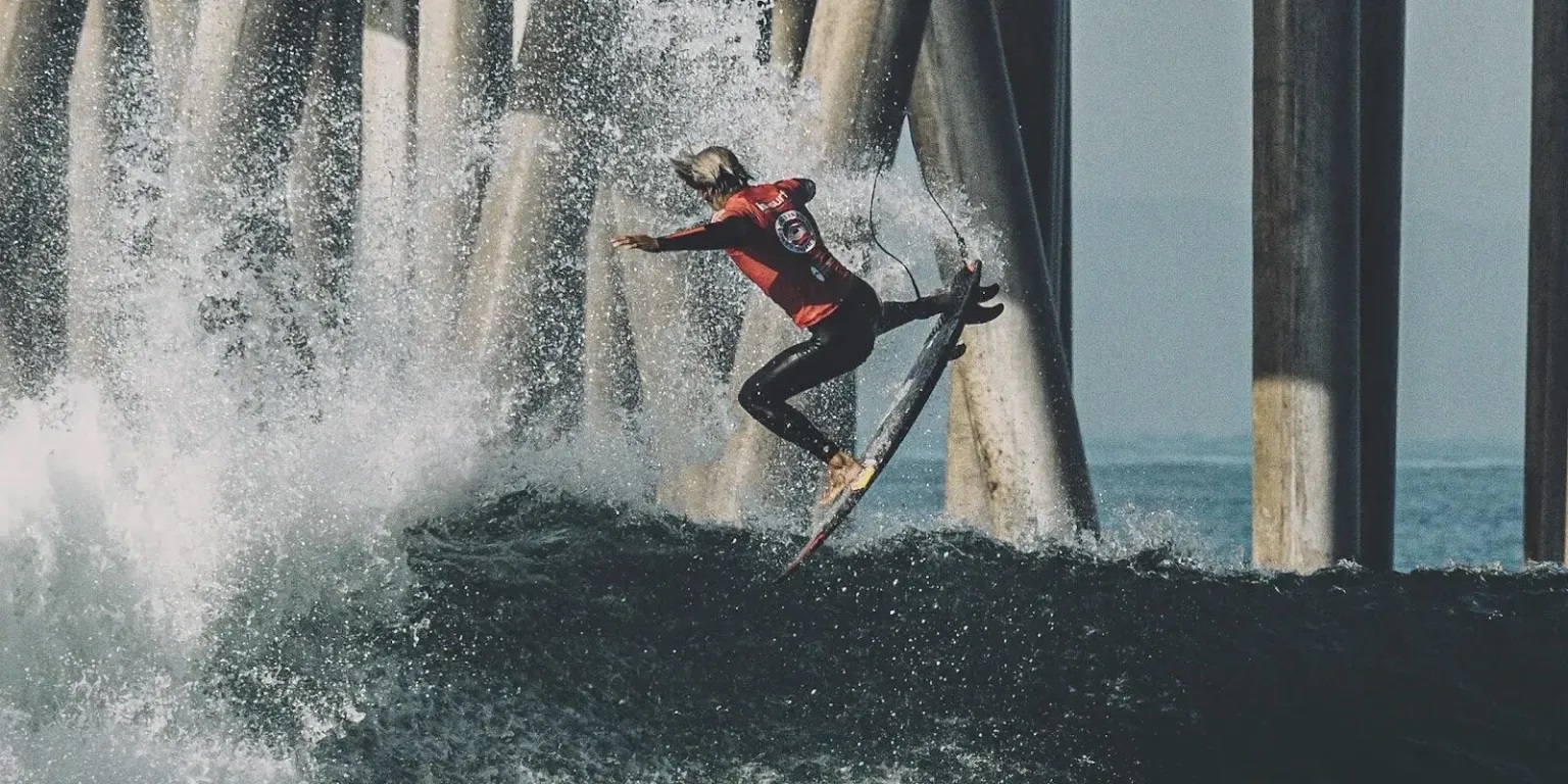 KANOA IGARASHI Y KIRRA PINKERTON SE HACEN CON EL ORO EN LOS ISA WORLD ...