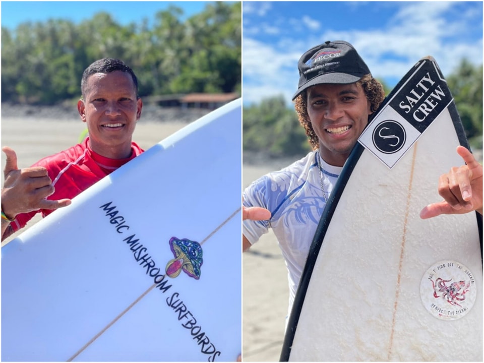 Federación de Surf de Costa Rica