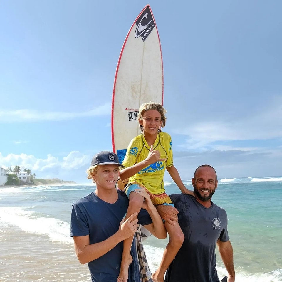 Federación de Surf de Costa Rica