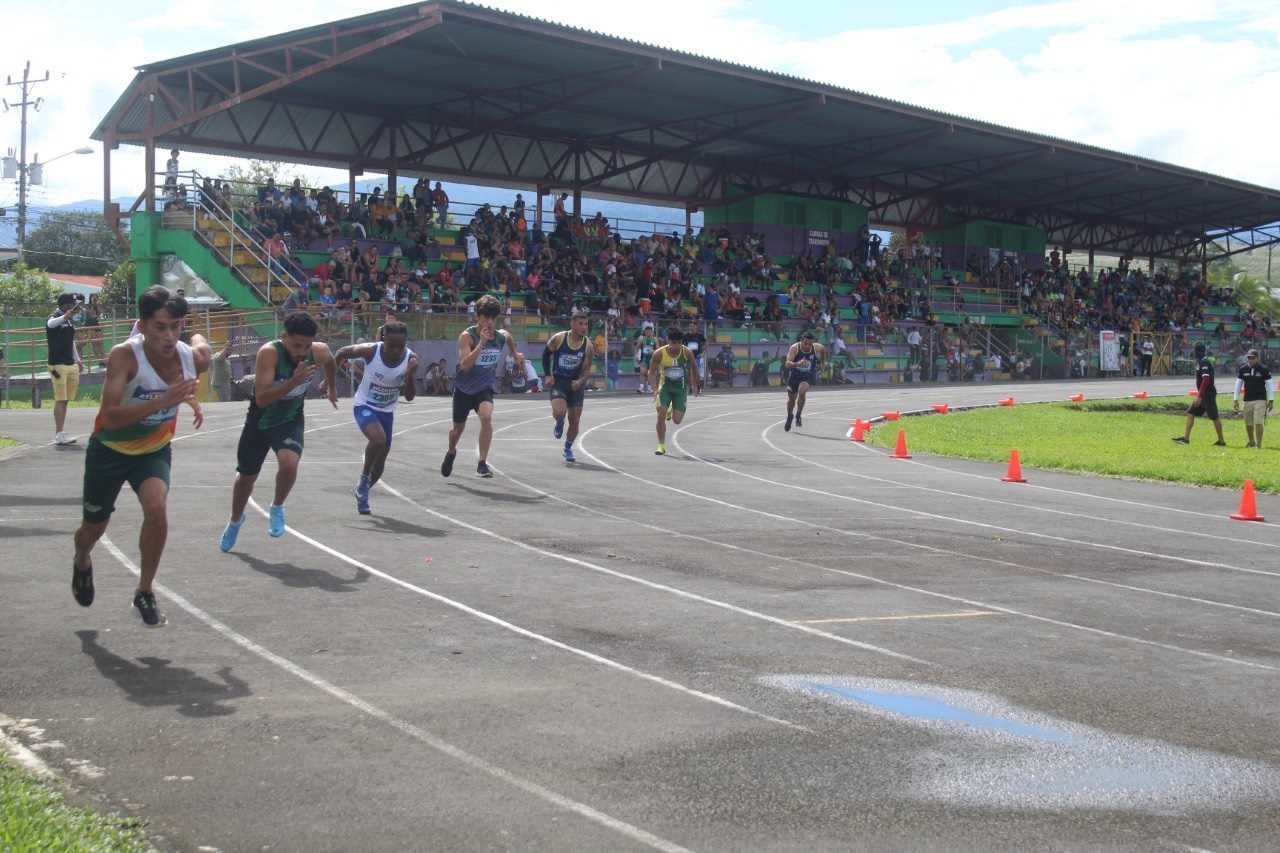 Atletismo define a los primeros clasificados a la JDN-ICODER 2023
