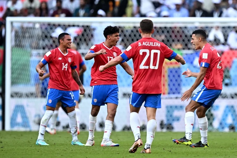 Mundial Qatar 2022 los resultados que deben darse para que Costa Rica ...
