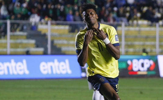 Kevin Rodríguez no solo le dio la victoria a Ecuador, también se ganó ...