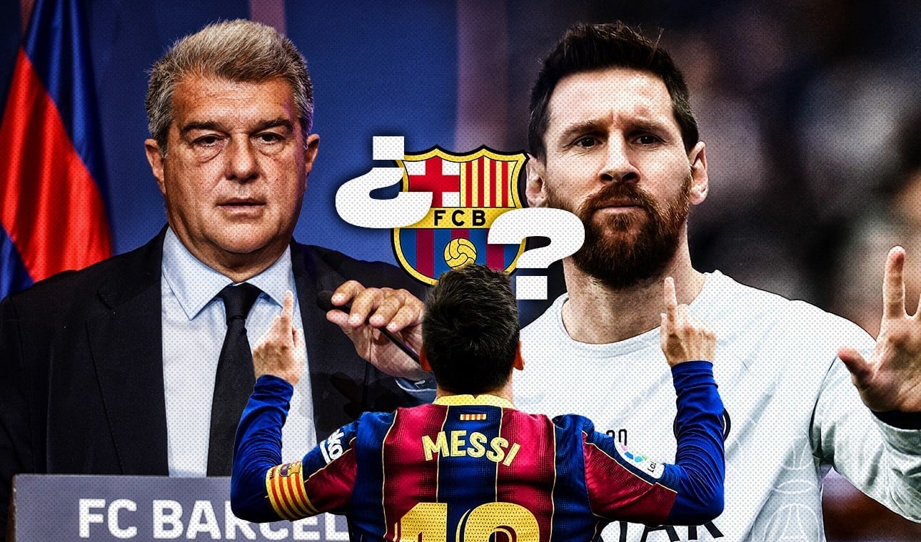 Preguntas y respuestas de lo que pasa con Messi y el Barcelona Preguntas y respuestas de lo que pasa con Messi y el Barcelona