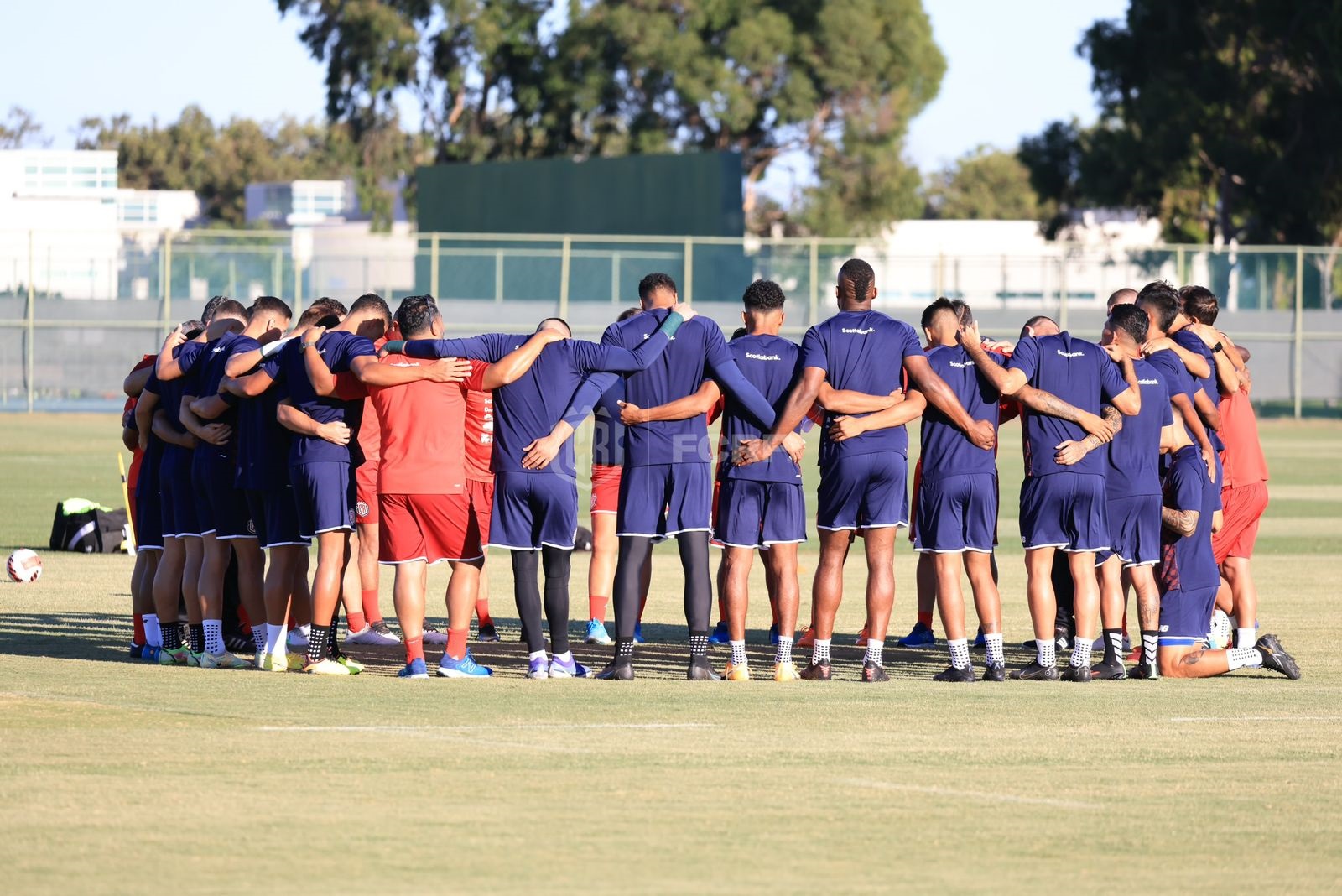 La Sele vuelve a entrenamientos
