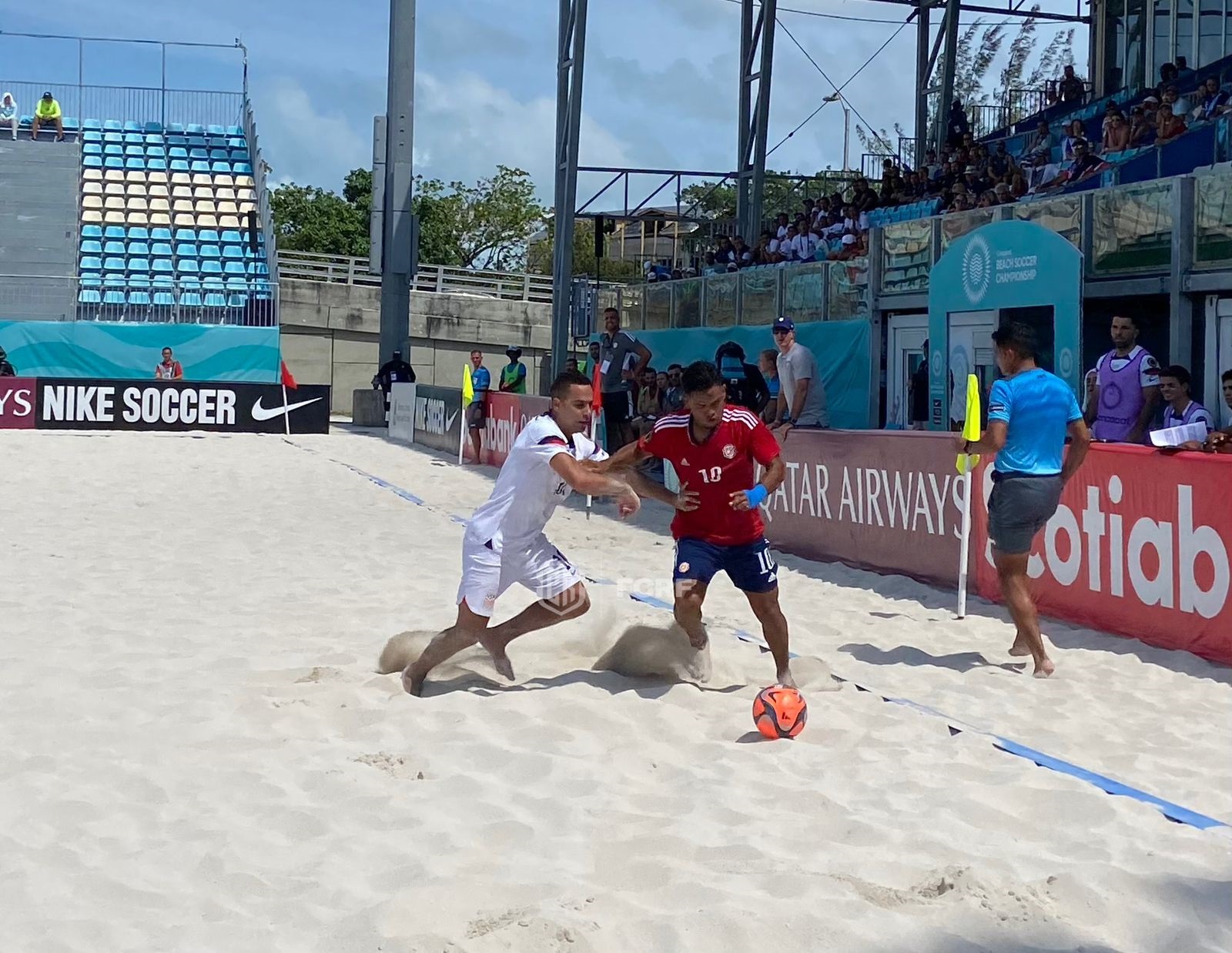 La Sele se despide de la eliminatoria mundialista de Concacaf